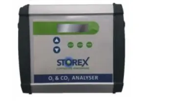 GAS ANALYSERS | Storex